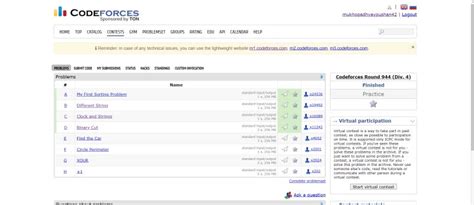 pushan mukhopadhyay on linkedin codeforces codeforces
