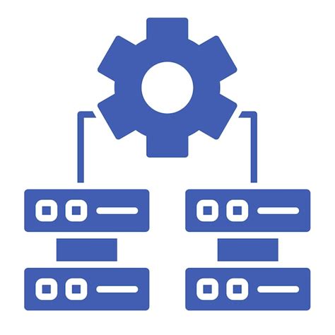 Premium Vector Database Icon