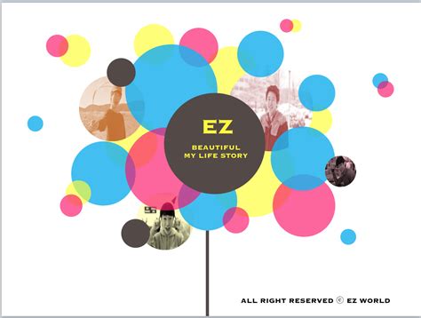 Ppt 템플릿 원 원그림 원형 물방울 풍선 버블 이미지 링커리어 커뮤니티