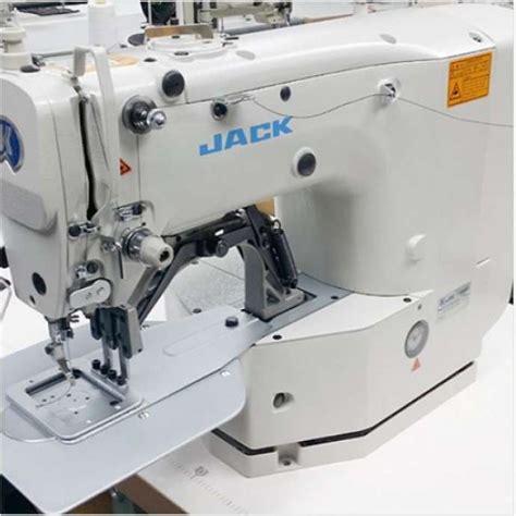 Jack Jk T1906 Programmable Shape Tacking Machine Cnc Pattern Sewing