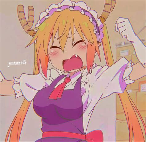 Tohru Pfp Anime Dragon Maid