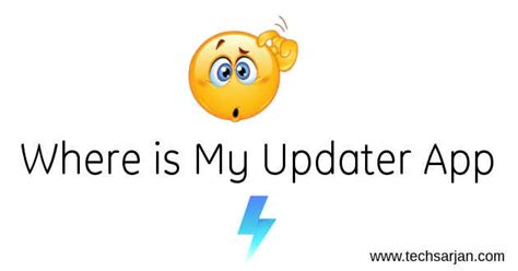 Solved Updater App Missing In MIUI Xiaomi Mobile Tech Sarjan