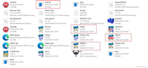 rtklib使用方法（喂饭版）（一）——软件下载 rtklib下载 csdn博客