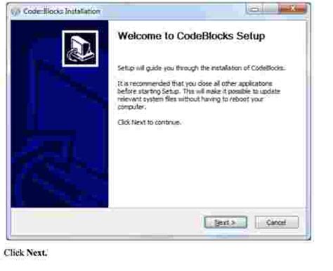 Get Started With Code Blocks SoftwareCity