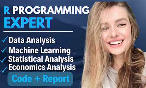 Perform Data Science Programming And Data Analysis By Julieadams07 Fiverr