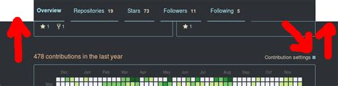 Dynamic Github Contribution Graph Not Very Readable Issue Darkreader Darkreader GitHub