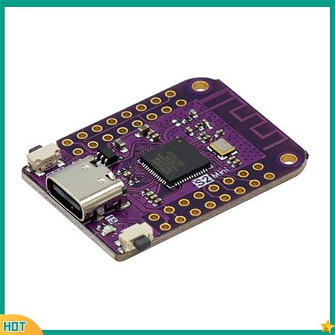 Mini Wifi Development Board For Esp32 S2 4mb Flash 2mb Psram Compatible Shopee Malaysia