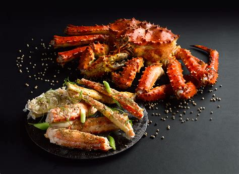 Seafood Paradise To Offer 50 Off Alaskan King Crab From Oct 3 After