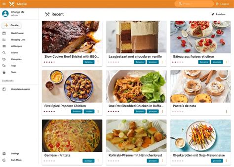 Mealie Proxmox Lxc Script Miscellaneous Homelabbers Hangout