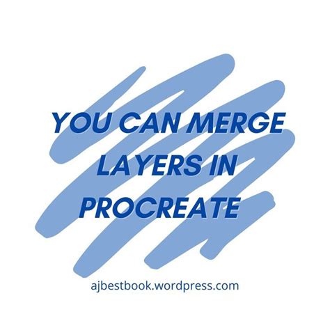 Merge Layers In Procreate Easy And Simple Guide