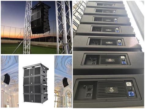 Cvr Line Array Pro Audio 21inch Subwoofer Powerful Sound