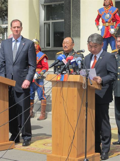 АНУ ын батлан хамгаалахын дэд сайд Жемс Миллерийн айлчлал амжилттай боллоо