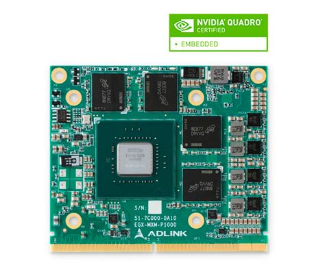 NVidia MXM Graphics Cards Give Fanless PC S Outstanding Performance Esis