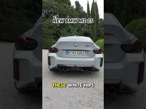 BMW M I Portimao Blue Is A Stunner In Walkaround Video