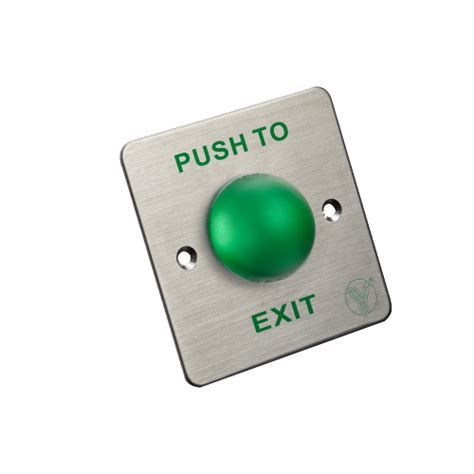 YLI Push Button Without Back Box NO NC Stainless Steel Mmx Mm Ibrsons Ltd