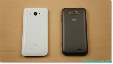 Unboxing Xiaomi S Standar Edition Smartphone Gizmochina