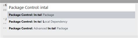 Sublime Text 3 配置python 智能提示sublime Anaconda没有提示 Csdn博客