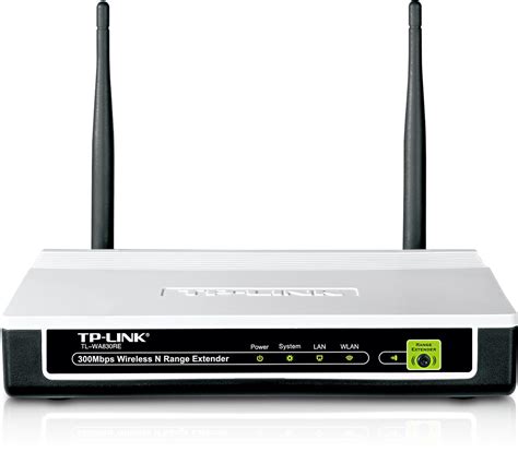 TL WA RE Mbps Wireless N Range Extender RealWire RealResource