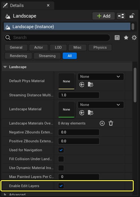 Water Body Actors In Unreal Engine Unreal Engine 56 Documentation Epic Developer Community