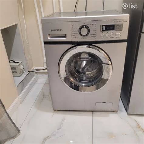 Լվացքի մեքենա լվացքի մեքենա Washers List Am