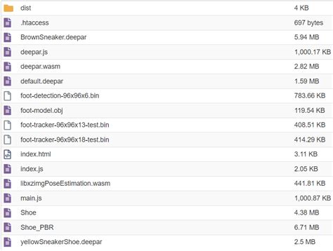 Deepar Is Not Defined Even On The Web Example App Server Error Sdk