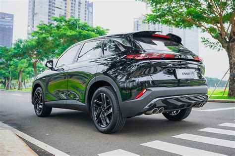 Baic X55 Ii 2026 Price Review Specifications And Maret Promo