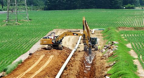 Pipeline Planning Design And Construction Using Gis Software
