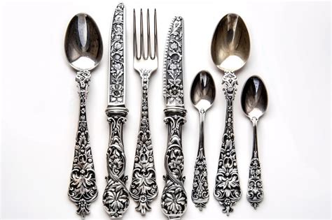 Silverware Patterns Images Free Download On Freepik