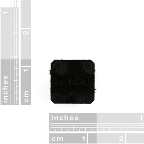 Momentary Push Button Switch 12mm Square Breadboard Friendly