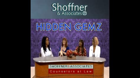 Hidden Gems Freya Allen Shoffner Esq 2017 Youtube