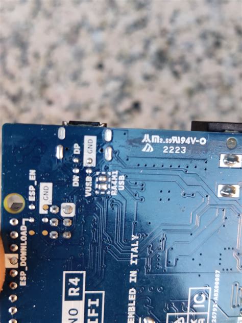 Solved R4 Wifi And Windows 11 Connection Problems Uno R4 Wifi Arduino Forum