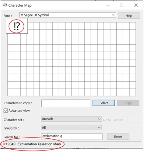 Exclamation Question Mark Symbol In Word Excel PowerPoint And Outlook Office Watch