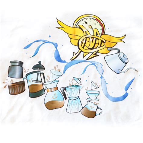 Yellow Ringer T Shirt Cafe Moto