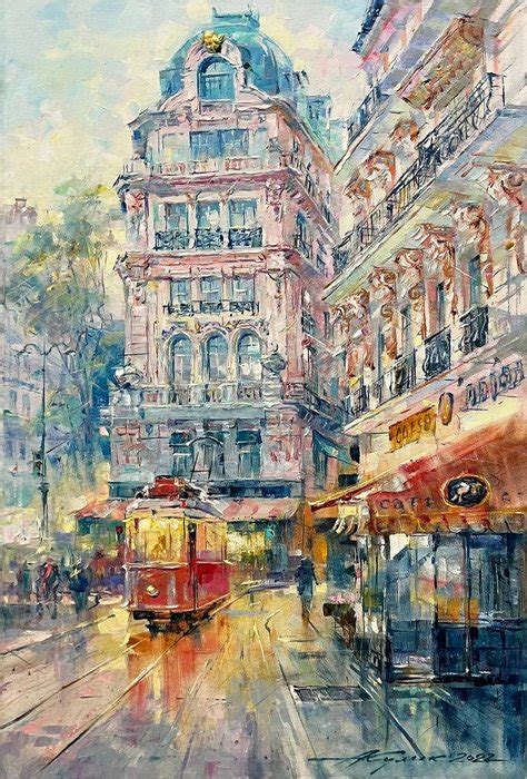 Andriy Kulyk 1971 City Breath Catawiki