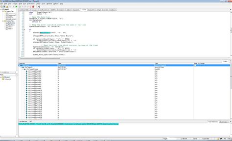 dereference of out of bounds pointer ni community