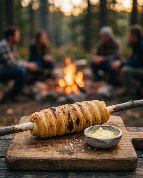 Easy Campfire Bread Your Ultimate Braai Side By Tyla