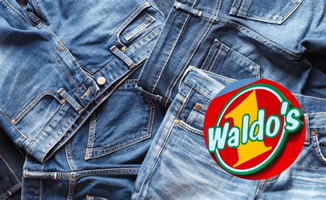 Waldos Tiene Estos Pantalones De Reconocidas Marcas En 100 Pesos Luz