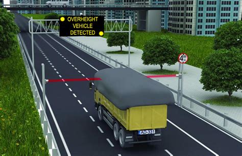 Over Height Vehicle Detection System Ad Engineering