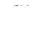 CIS 247C Week 5 ILab Screen Shots CIS 247C Week 5 ILab Screen Shots Course Hero