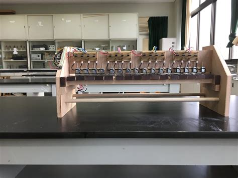 Automated Midi Xylophone 6 Steps With Pictures Instructables