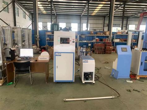 How To Maintain The Pipe Hydrostatic Testing Machine Jinan Upwell Test Coltd