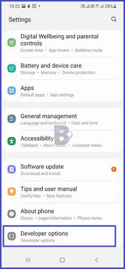 How To Unlock The Bootloader Of Samsung Galaxy S20