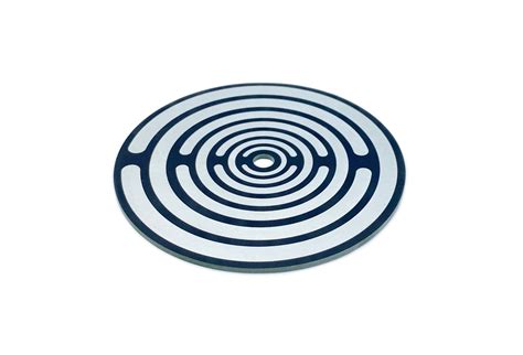 Polarizer Plate Zwart 80mm Orjana