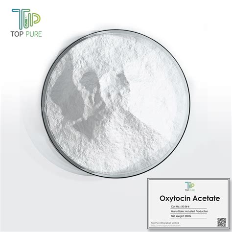 Toppure Health Plant Extract Oxytocin Acetate