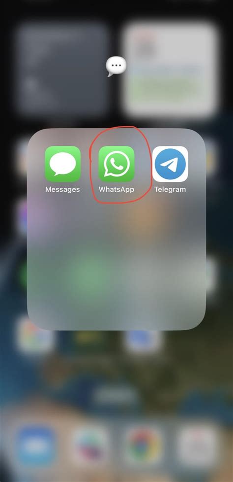 No Bubbles For Unread Chats After Opening The App Rwhatsapp