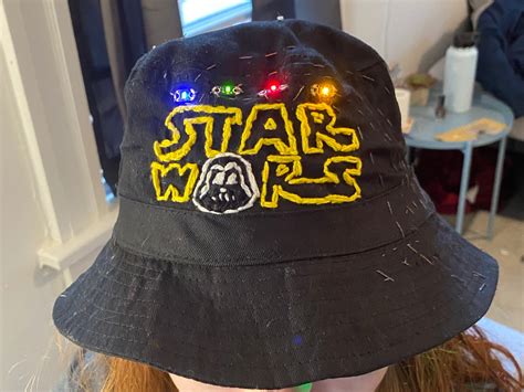 Star Wars Music And Lights Hat Arduino Project Hub