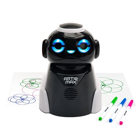Educational Insights Artie Max Stem Coding Robot Toy With 5 Languages