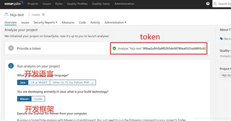 自己搭建sonar代码扫描sonar Scanner Cli Csdn博客