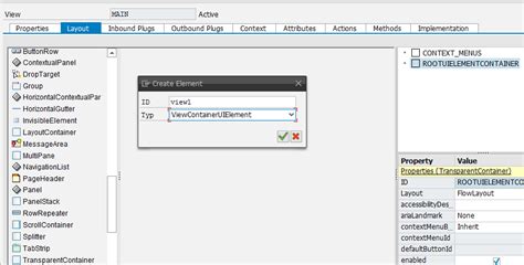 How To Make A Simple Alv Table In Web Dynpro Abap
