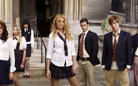 Gossip Girl 绯闻女孩 高清壁纸22 1680x1050 壁纸下载 Gossip Girl 绯闻女孩 高清壁纸 影视壁纸 V3壁纸站